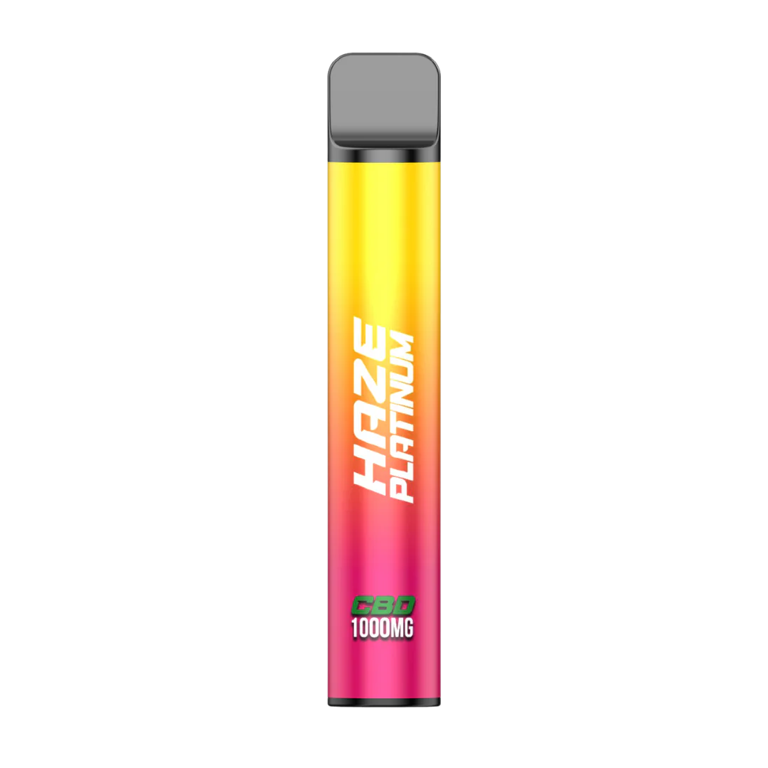 HAZE Platinum Pink Lemonade | 1500 Puffs | 1000MG | £12.74